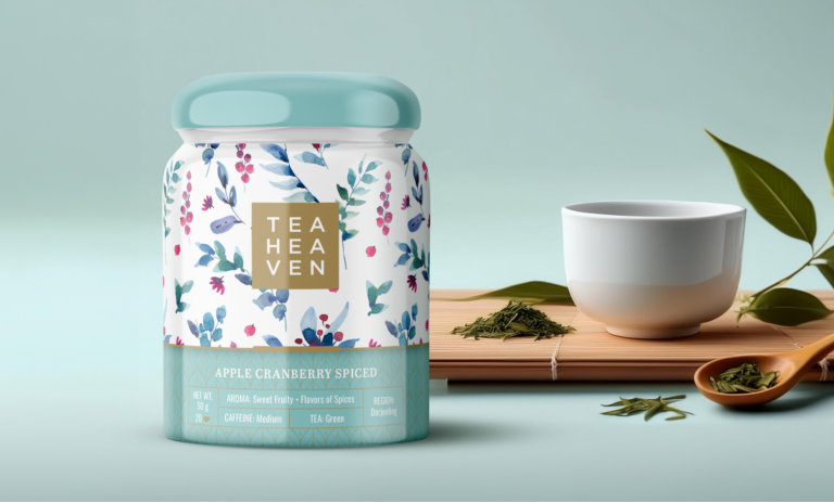 Tea Heaven - Julio Gutierrez